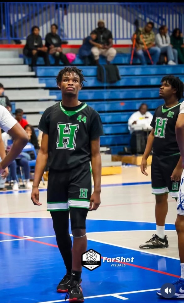 Donnell Rowe Jr., Harding Charter Prep - Prep Hoops